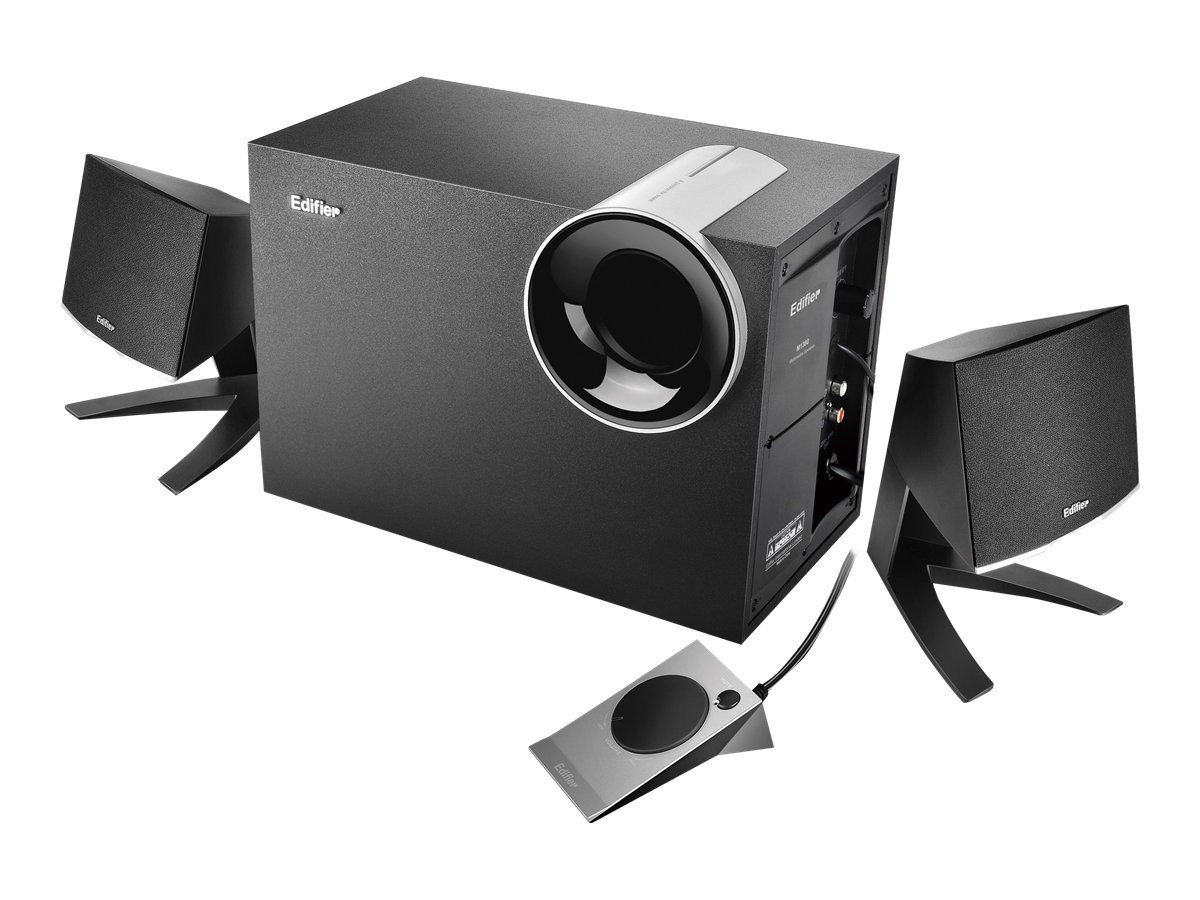 Edifier 2.1 Multimedia Audio Speaker System | Falcon Computers