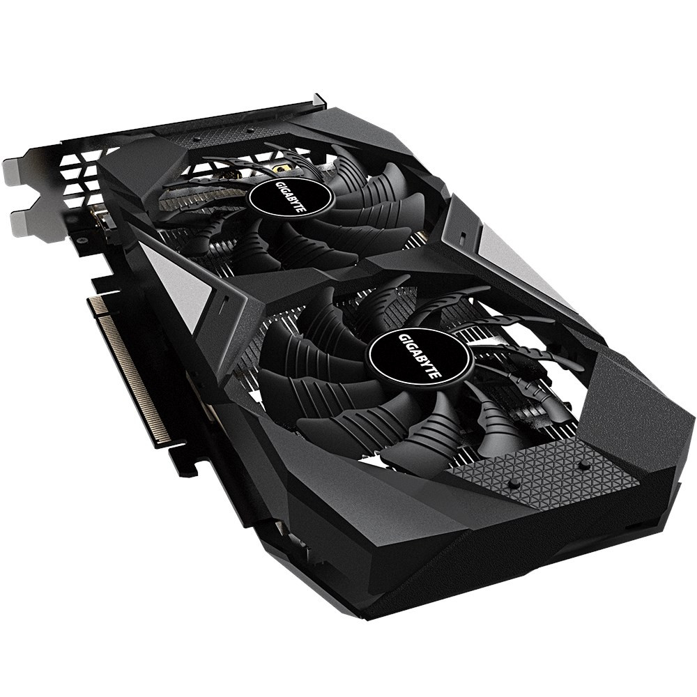 Gigabyte GeForce GTX 1660 Super OC Gaming 6GB Dual Fan Graphics Card