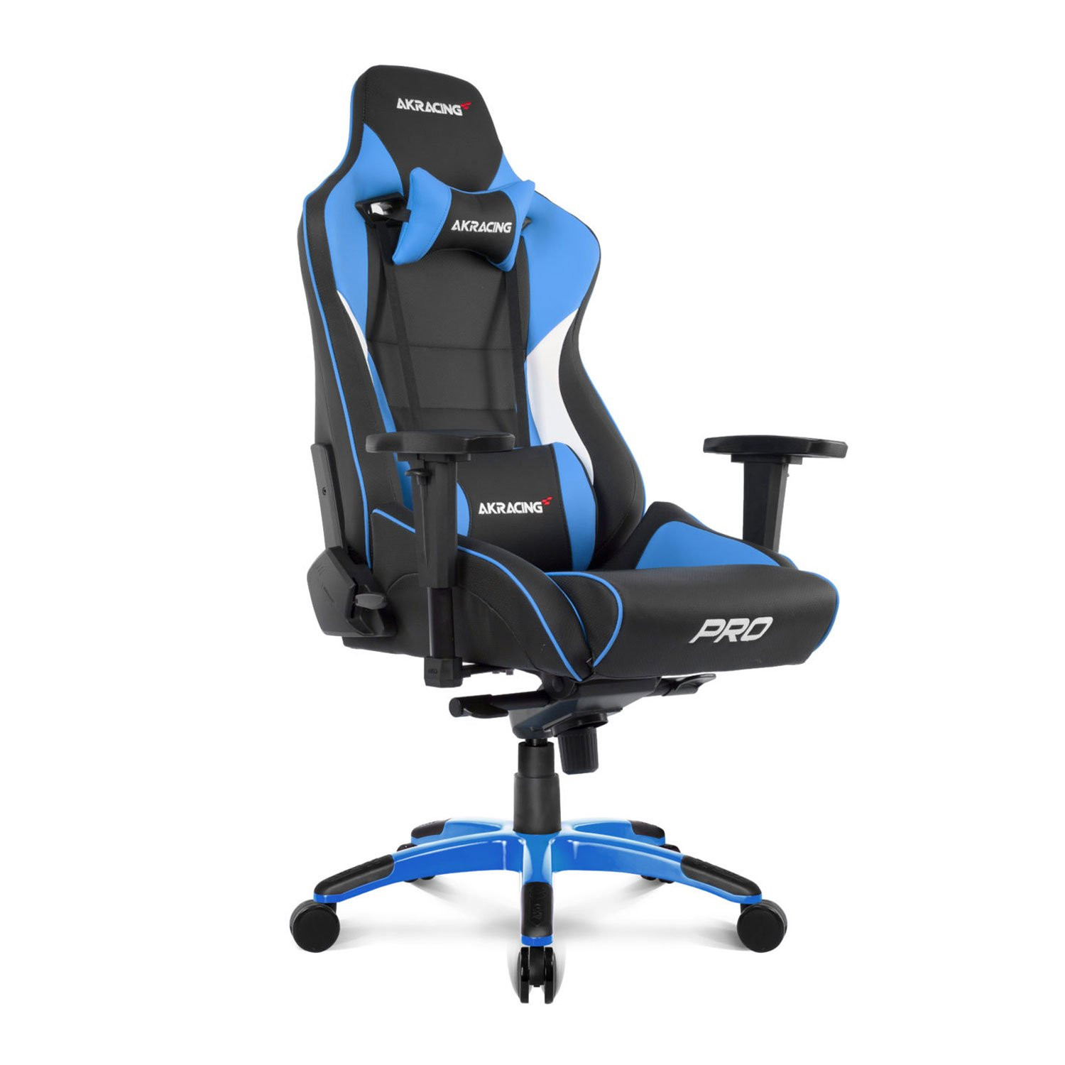 AK Racing AK-PRO-BL AKRacing Masters Series Premium Gaming Chair, Black ...