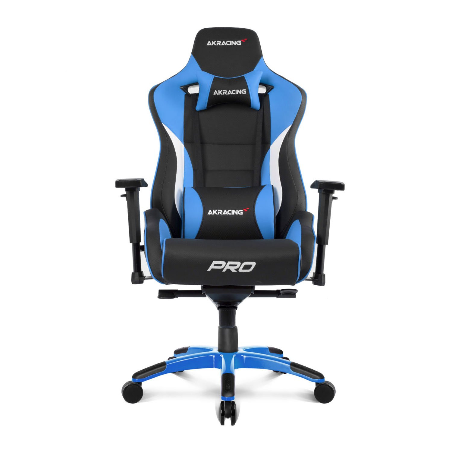 AK Racing AK-PRO-BL AKRacing Masters Series Premium Gaming Chair, Black ...