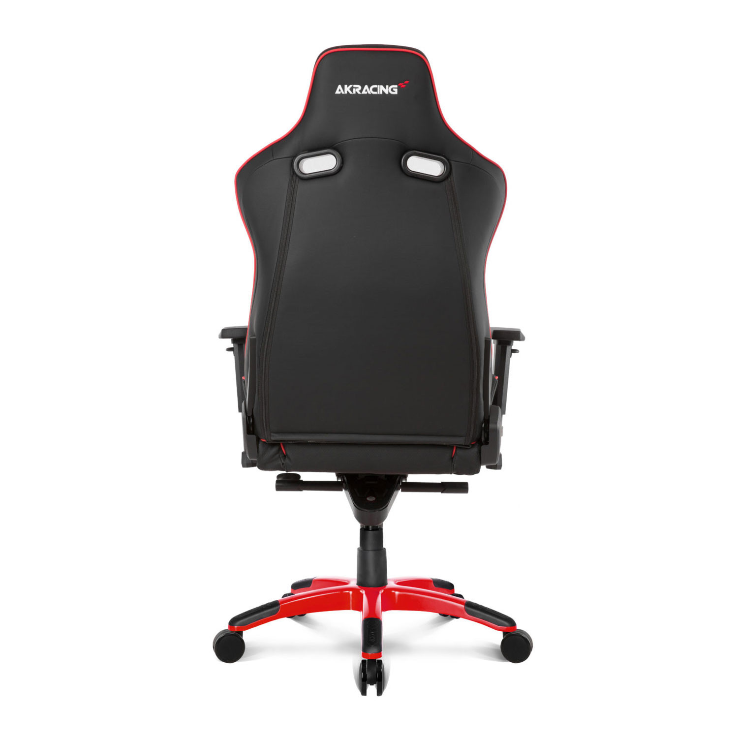 AK Racing AKRacing Masters Series Premium Gaming Chair, Black / Red, 5/ ...