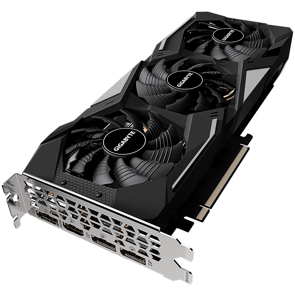 Gigabyte GV-N166SGAMING-OC-6GD GeForce GTX 1660 Super Tripple Fan OC ...