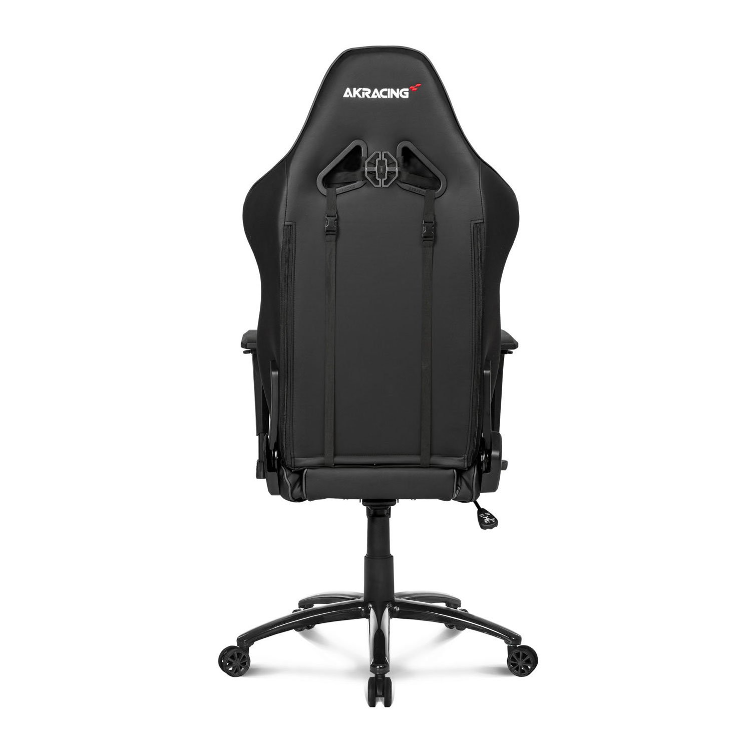 AK Racing AK-LX-BK AKRacing Core Series LX BLACK Gaming Chair, 5/10 ...