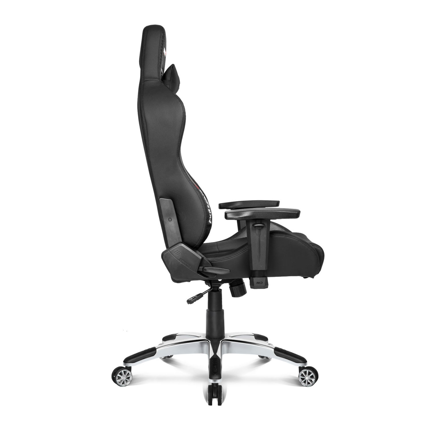 AK Racing AK-PREMIUM-CB Masters Series CARBON BLACK Premium Gaming ...