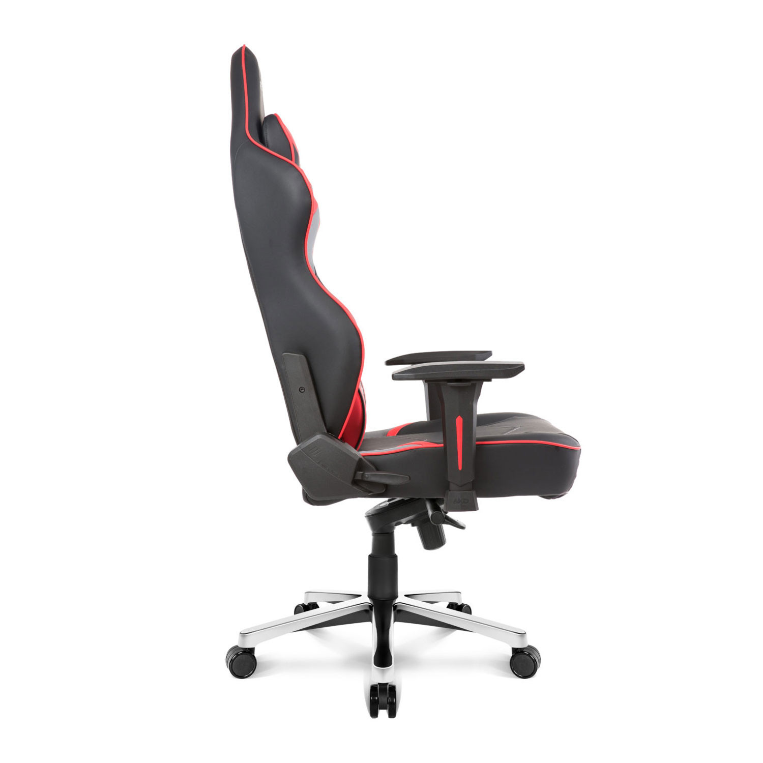 AK Racing AK-MAX-RD AKRacing Masters Series Premium Gaming Chair, Black ...