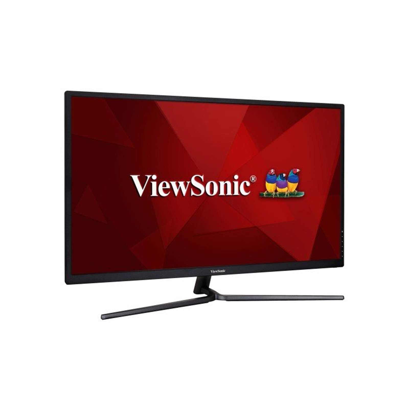 Viewsonic 32" 4K UHD LED Widescreen DisplayPort/HDMI FreeSync Monitor ...