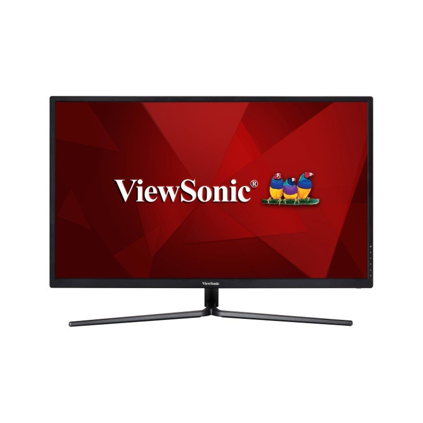 Viewsonic 32" 4K UHD LED Widescreen DisplayPort/HDMI FreeSync Monitor ...