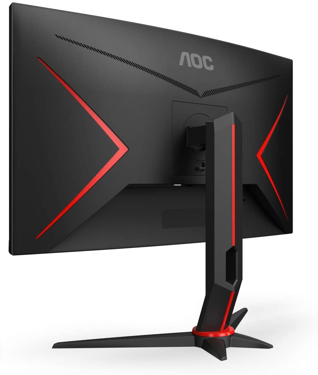 Aoc 27” VA display with 240Hz refresh rate, 0.5ms Gaming Monitor ...