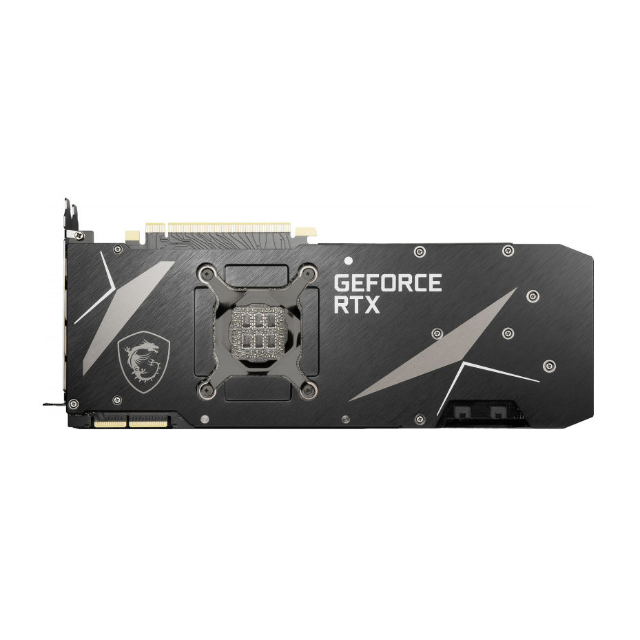 MSI 3080 VENTUS 3X 10G OC Geforce RTX 3080 Ventus 3X OC 10Gb GDDR6x PCI ...