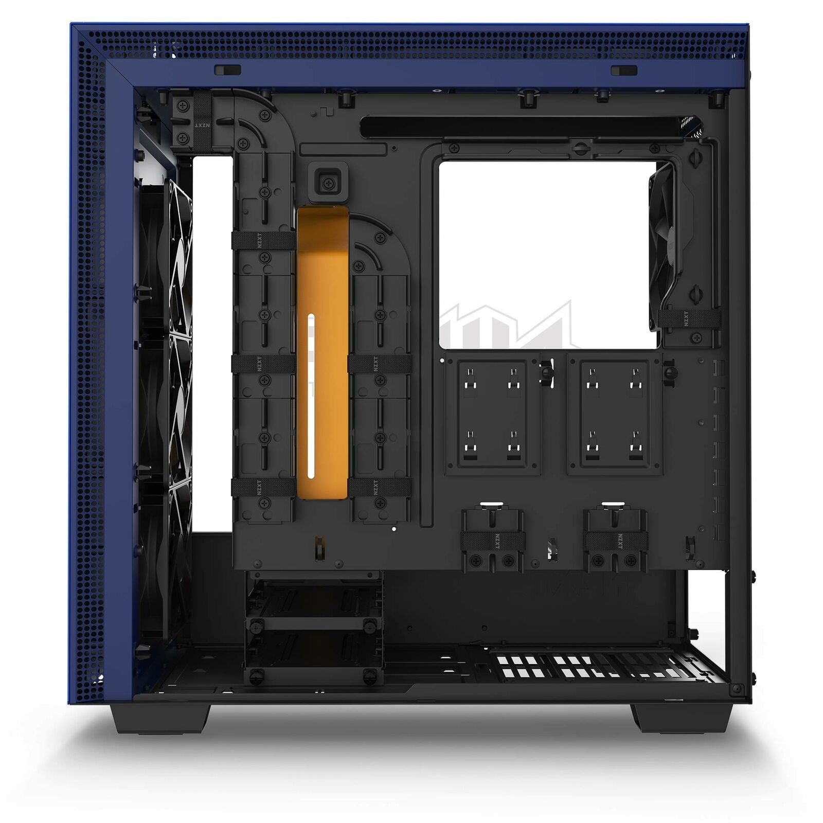 NZXT NZXT H700i - Licensed Ninja Edition - PC Gaming Case - EX DISPLAY ...
