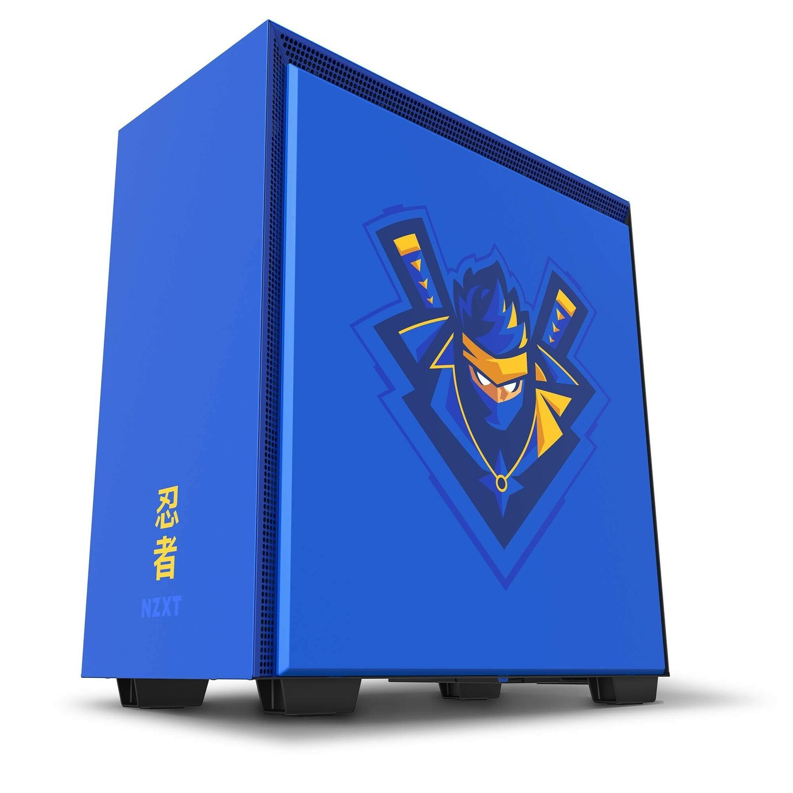 NZXT NZXT H700i - Licensed Ninja Edition - PC Gaming Case - EX DISPLAY ...