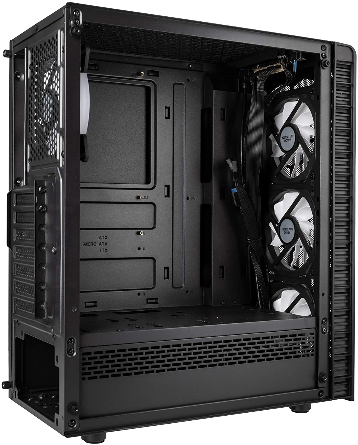 Kolink OBSERVATORY-LITE-MESH Observatory Lite RGB (MESH) Gaming Case ...