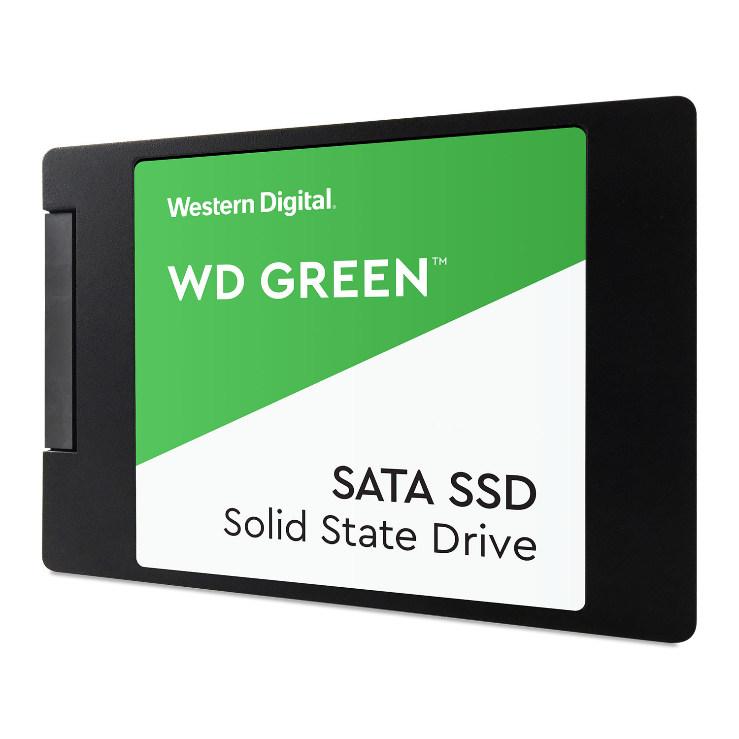 Western Digital 1TB Green 2.5` SATA III SSD up to 545mb/ps read ...