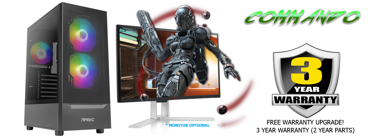 Falcon AMD Ryzen Gaming PC system | Falcon Computers