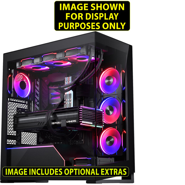 Falcon Enthusiast Gaming PC System | Falcon Computers