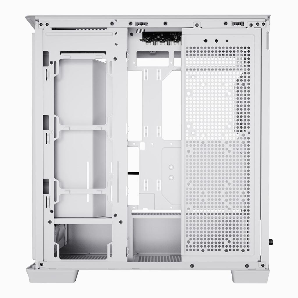 ANPX APNX Creator C1 White Mid Tower Case | Falcon Computers
