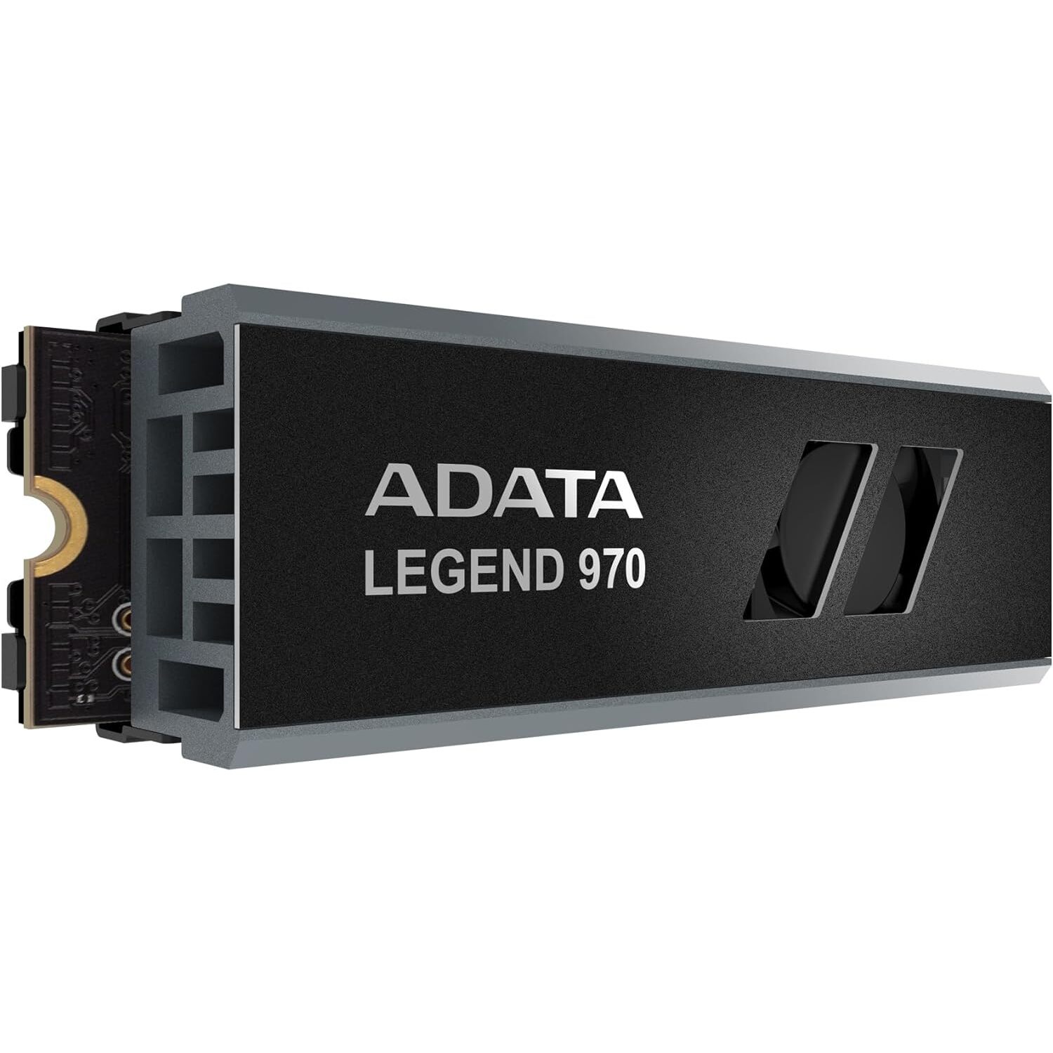 Adata 1TB Legend 970 Gen5 M.2 NVMe SSD, M.2 2280, PCIe 5.0, 3D NAND, R ...