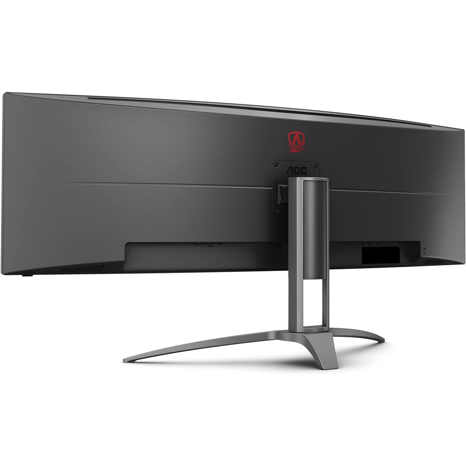 Aoc AGON 49 Inch Dual QHD Curved Gaming Monitor (5120 x 1440 @ 165Hz ...