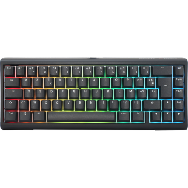 Ducky ProjectD Tinker 65 Mechanical Gaming Customisable Keyboard Cherry ...