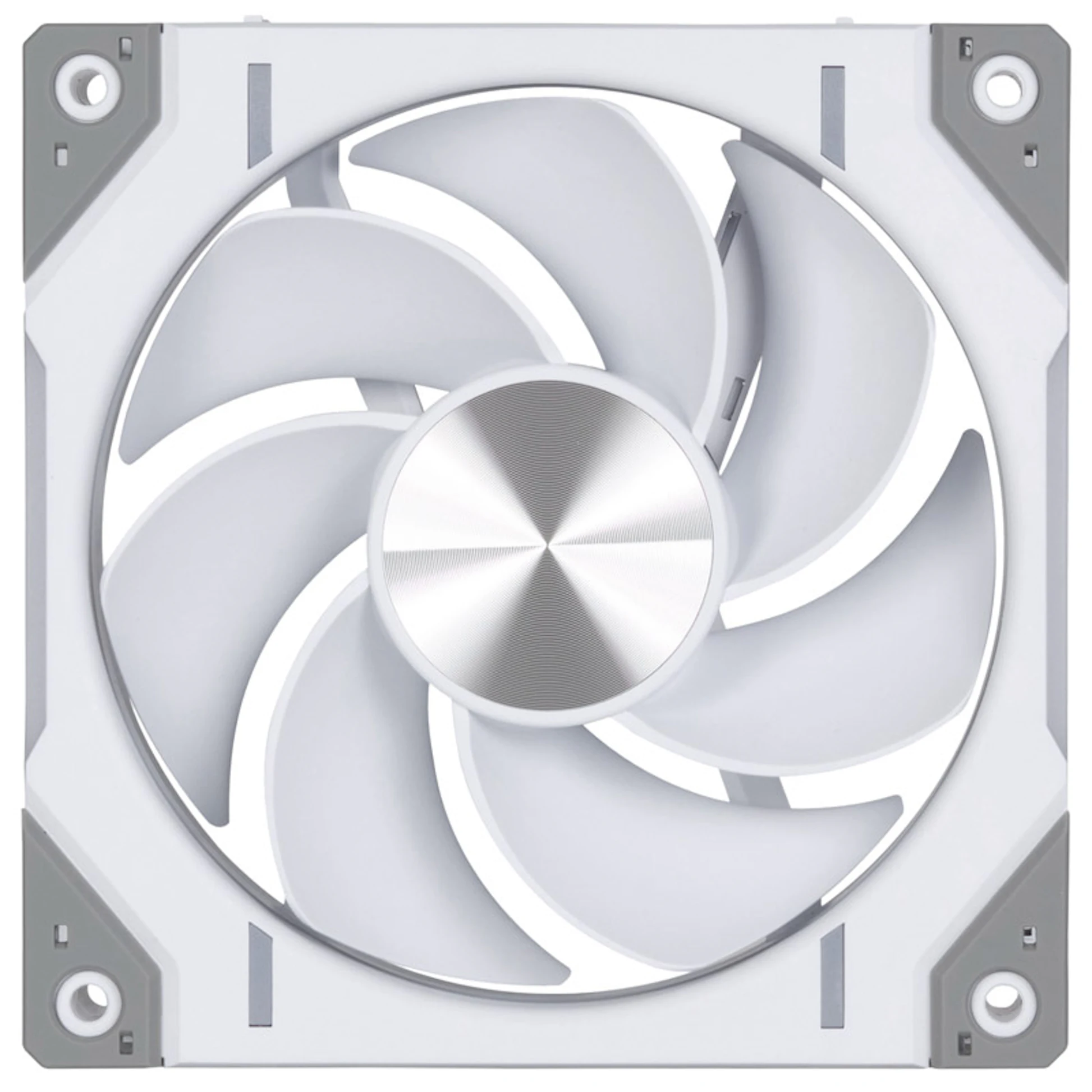 Phanteks D30 Reverse Airflow 120mm DRGB PWM Fan Triple Pack - White ...