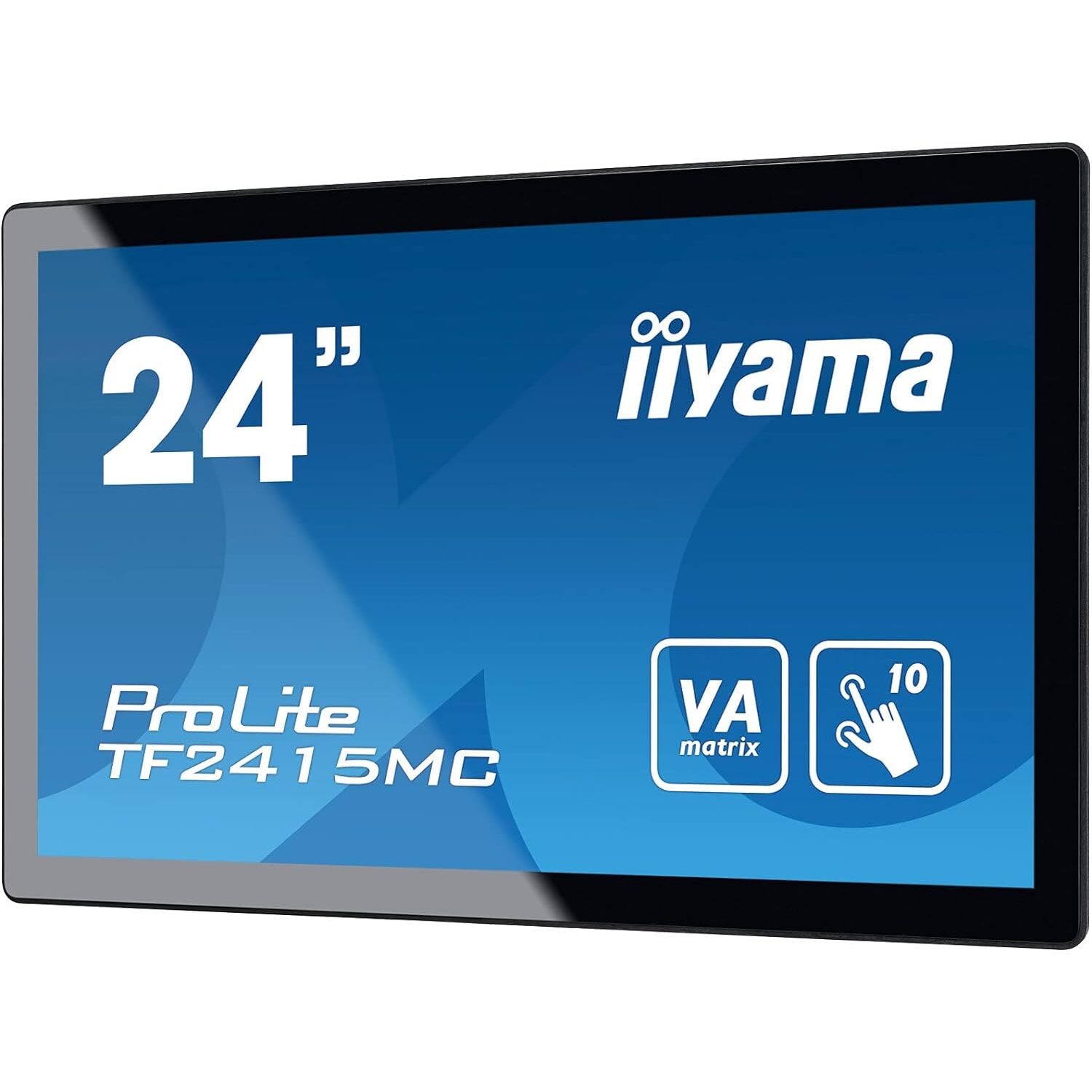 Iiyama 23.8`` ProLite Multi Touch VA LED Monitor with Brackets - Black ...