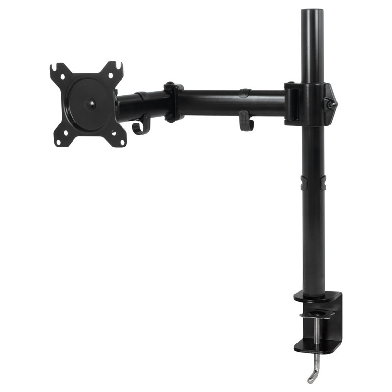 Arctic Cooling Arctic Z1 Basic Single Monitor Arm, 13`` - 32`` Monitors ...