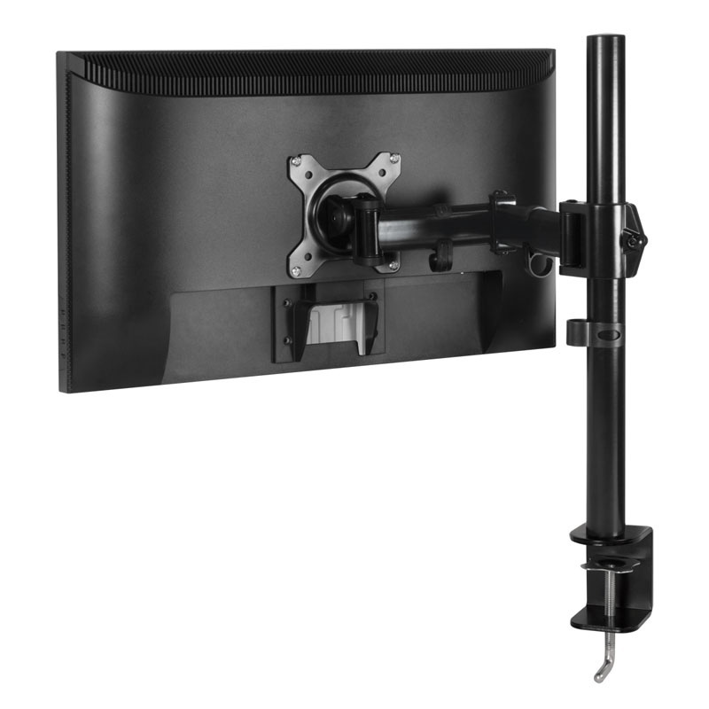 Arctic Cooling Arctic Z1 Basic Single Monitor Arm, 13`` - 32`` Monitors ...