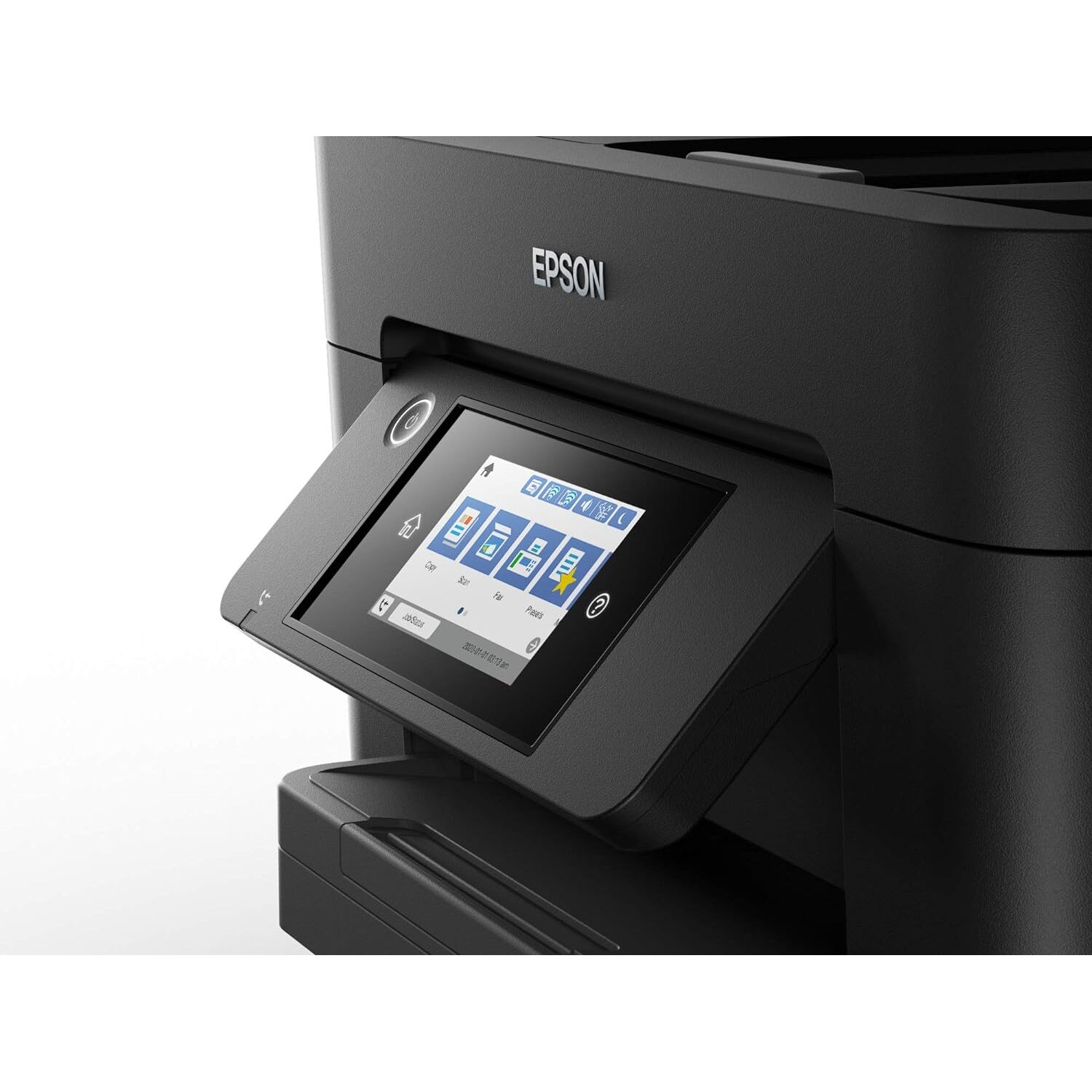 EPSON WorkForce Pro WF-4830DWF A4 Colour Multifunction Inkjet Wireless Printer | Falcon Computers