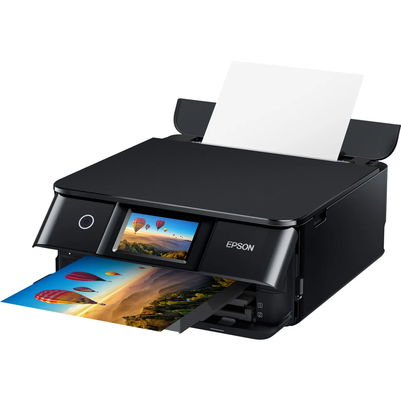 EPSON Expression Photo XP-8700 A4 Multifunction Wireless Inkjet Printer ...