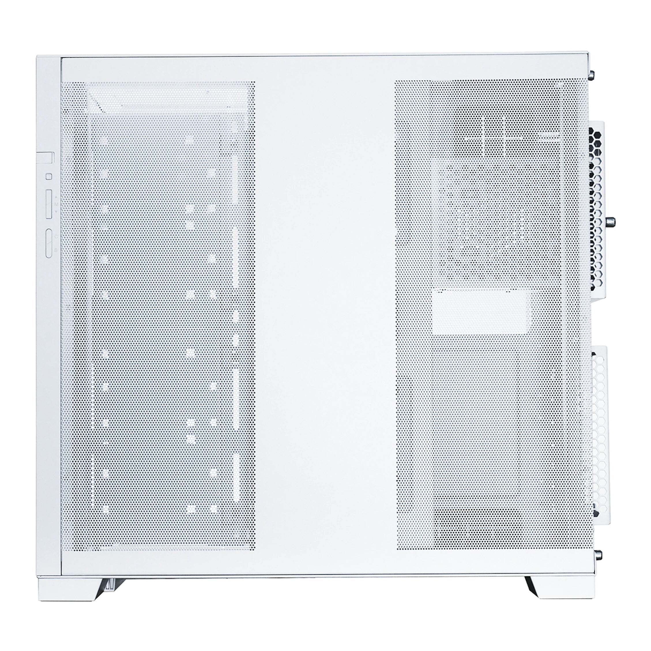 Lian Li O11 DYNAMIC EVO RGB ATX CASE WHITE | Falcon Computers