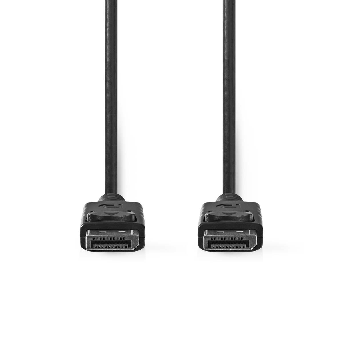 NEDIS DisplayPort Cable - DisplayPort Male - DisplayPort Male 2.0 m ...