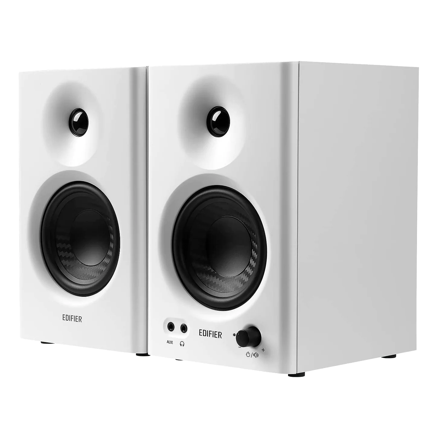 Edifier MR4 2.0 Monitor Reference Speaker System - White - Special ...