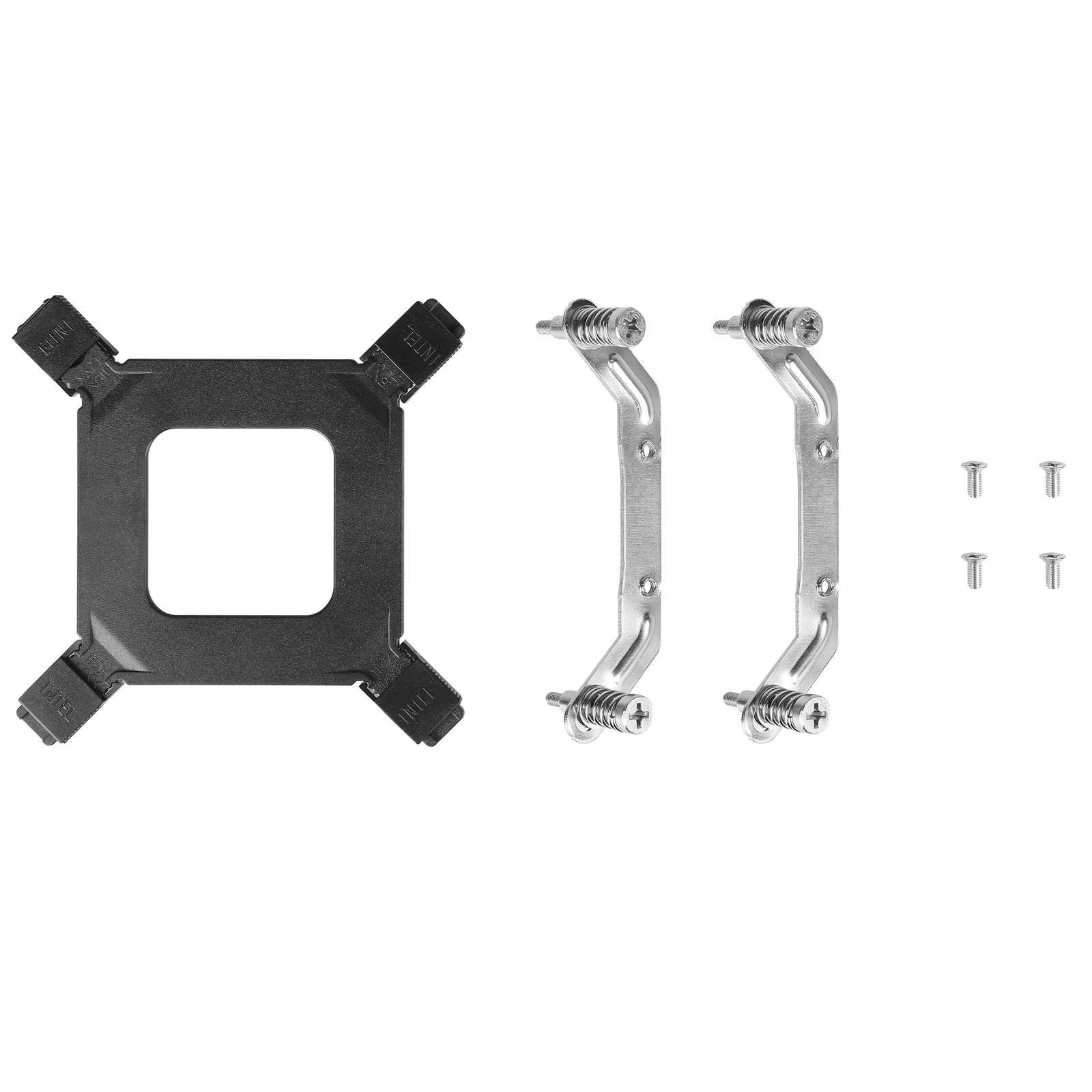 ANTEC A400i Fan CPU Cooler, Universal Socket, 120mm Neon Light Effect ...