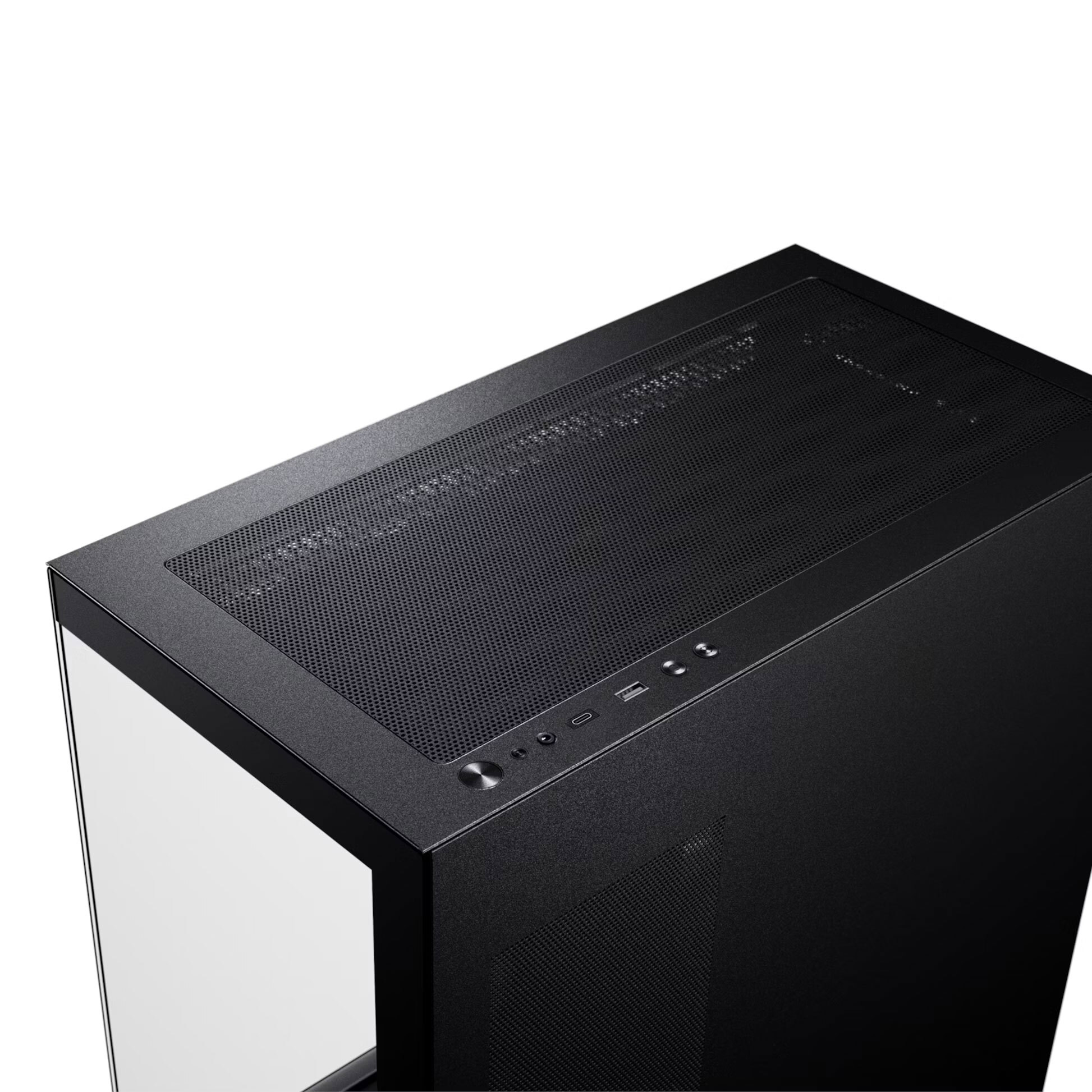 Phanteks XT View ATX Case Tempered Glass Windows, Black (3x DRGB Fans ...