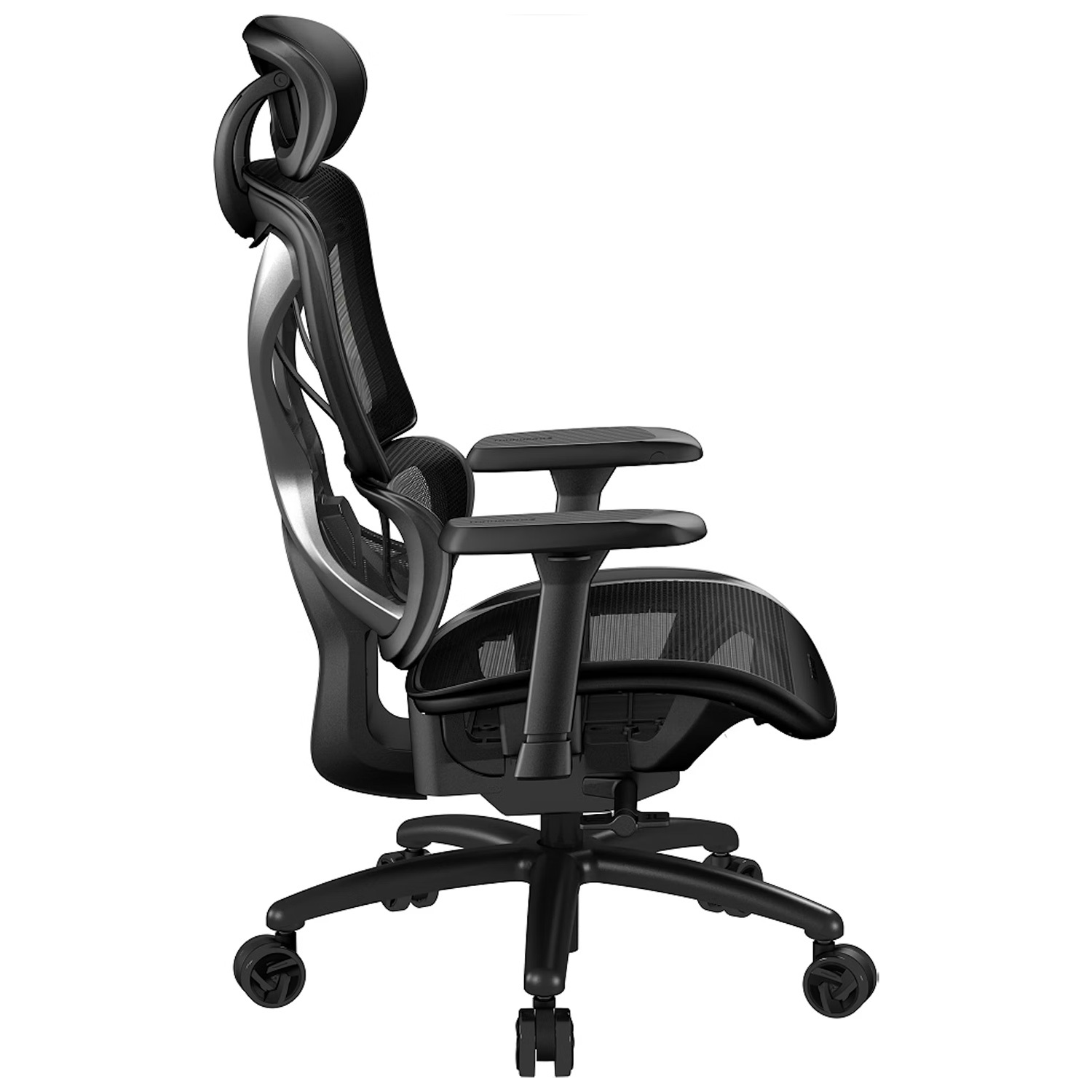 ThunderX3 XTC Mesh Black Gaming Chair | Falcon Computers