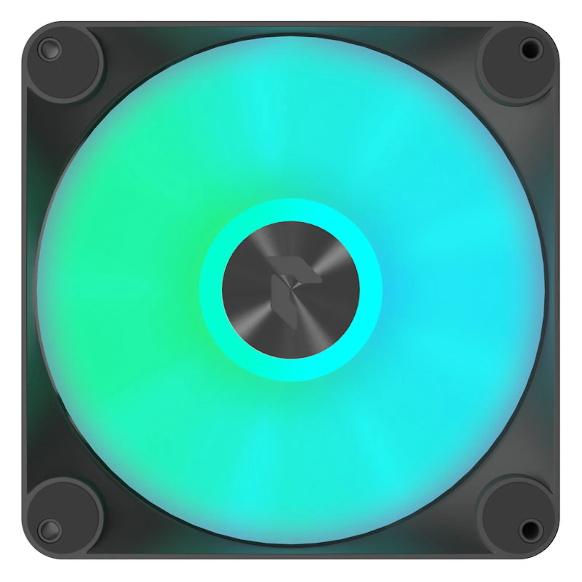 APNX FP1 ARGB 140mm PWM Fan - Black | Falcon Computers