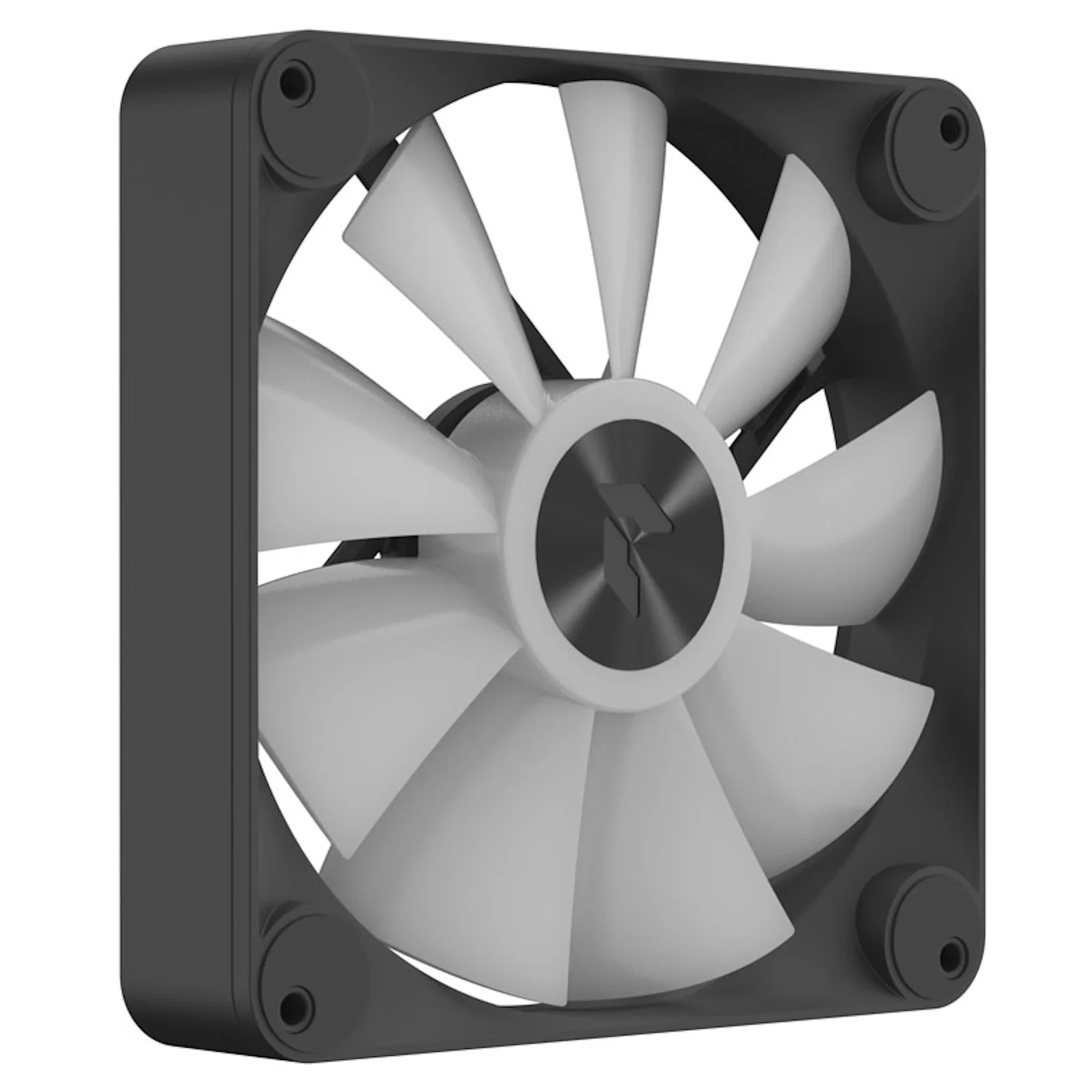 APNX FP1 ARGB 140mm PWM Fan - Black | Falcon Computers