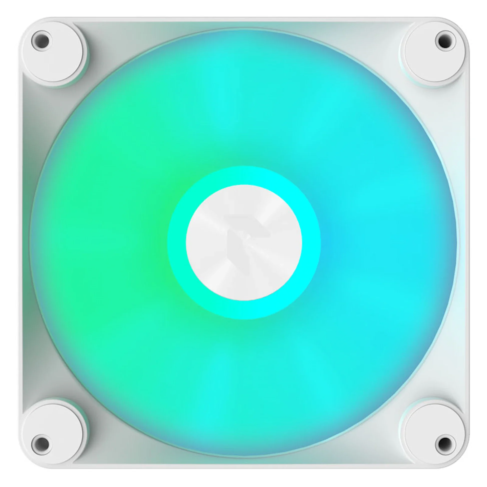 Apnx Fp1 Argb 140mm Pwm Fan White Falcon Computers