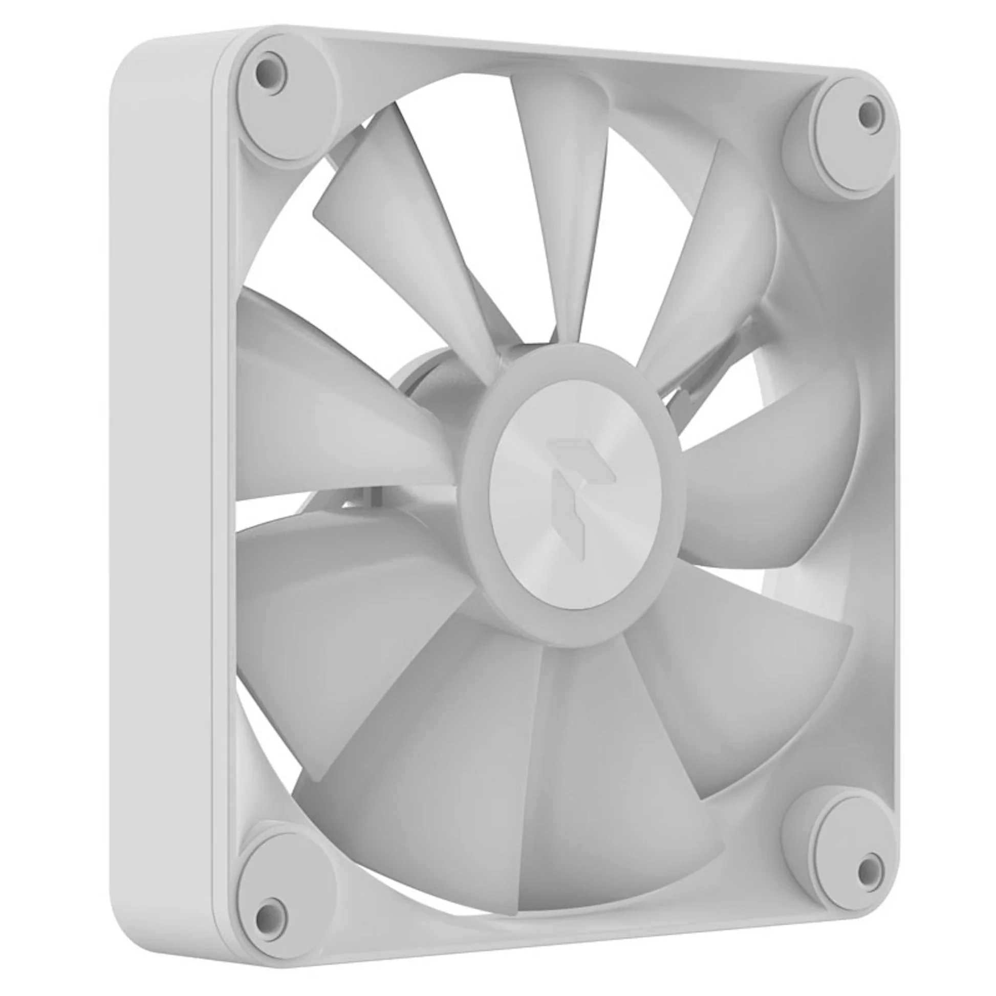 APNX FP1 ARGB 140mm PWM Fan - White | Falcon Computers