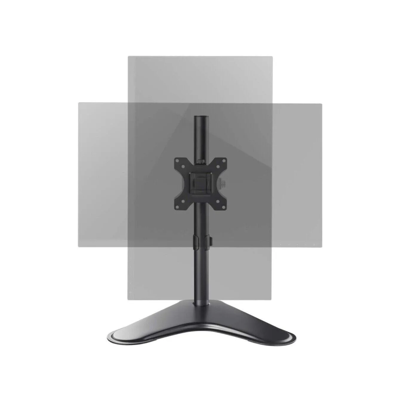 JEDEL Monitor Stand, Universal Monitor Stand adjustable height - Upto ...