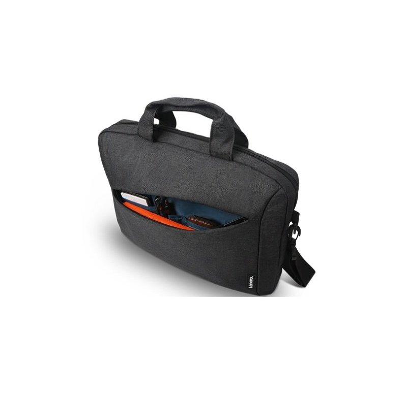 Lenovo Toploader T210 Laptop Bag, Up to 15.6``, Padded Interior, Quick ...