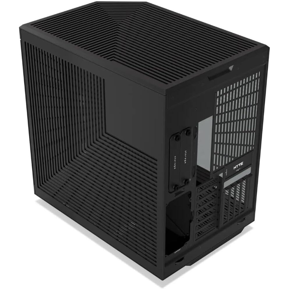 HYTE Y70 Dual Chamber Mid-Tower ATX Case - Red | Falcon Computers