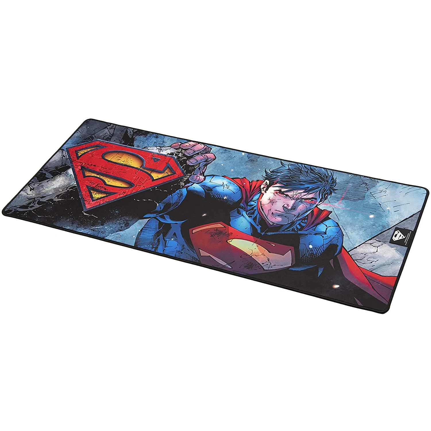 Subsonic XXL Superman Gaming Mouse Pad - | Falcon Computers