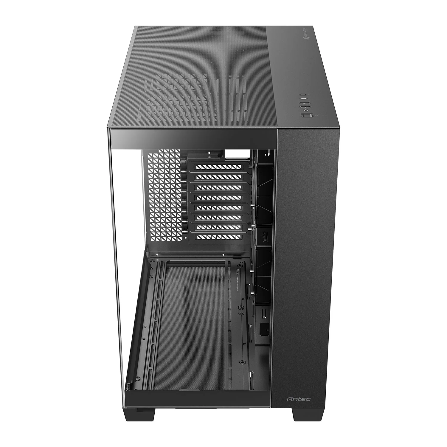 ANTEC Constellation C8 (Black) Dual Chamber Gaming Case With Seamless ...