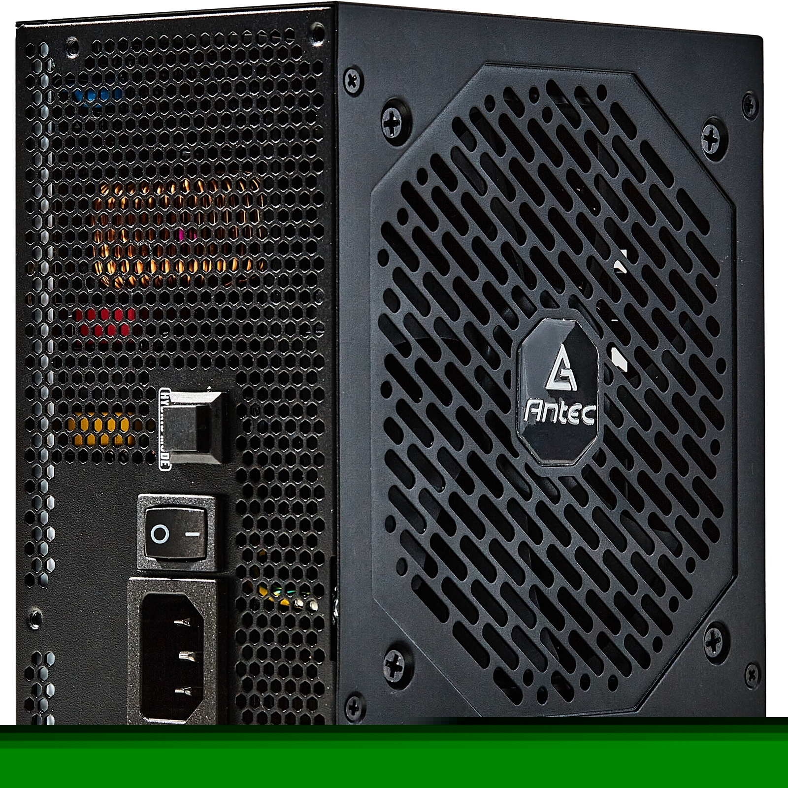 ANTEC NeoECO NE750G M 750W PSU, 120mm Silent Fan, 80 PLUS Gold, Fully ...