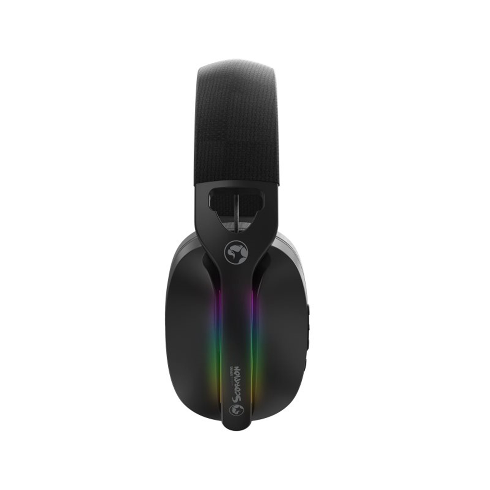 MARVO Scorpion Gaming Headphones, Tri-Mode Connection, 2.4GHz Wireless ...