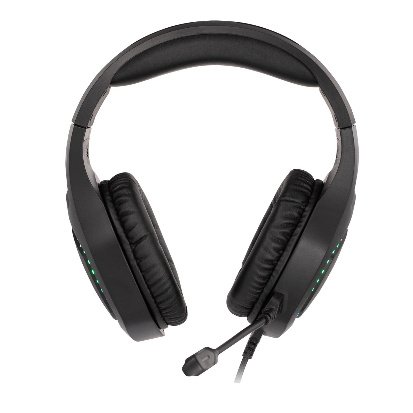 MARVO Scorpion Gaming Headphones, USB and 3.5mm, RGB Gaming Headset ...