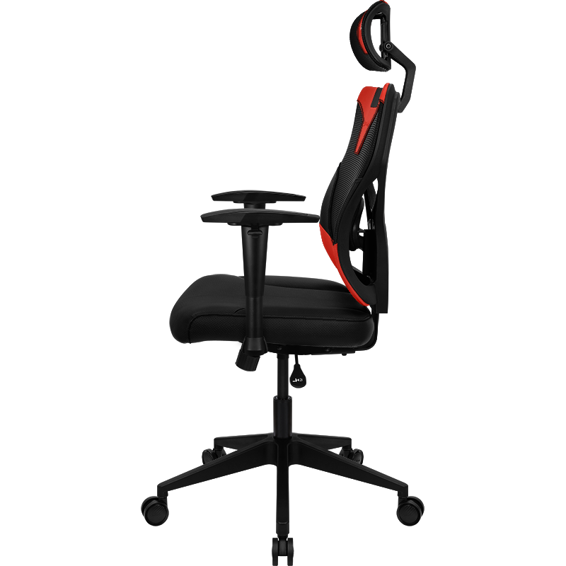Aerocool Guardian Gaming Chair - Champion Red | Falcon Computers