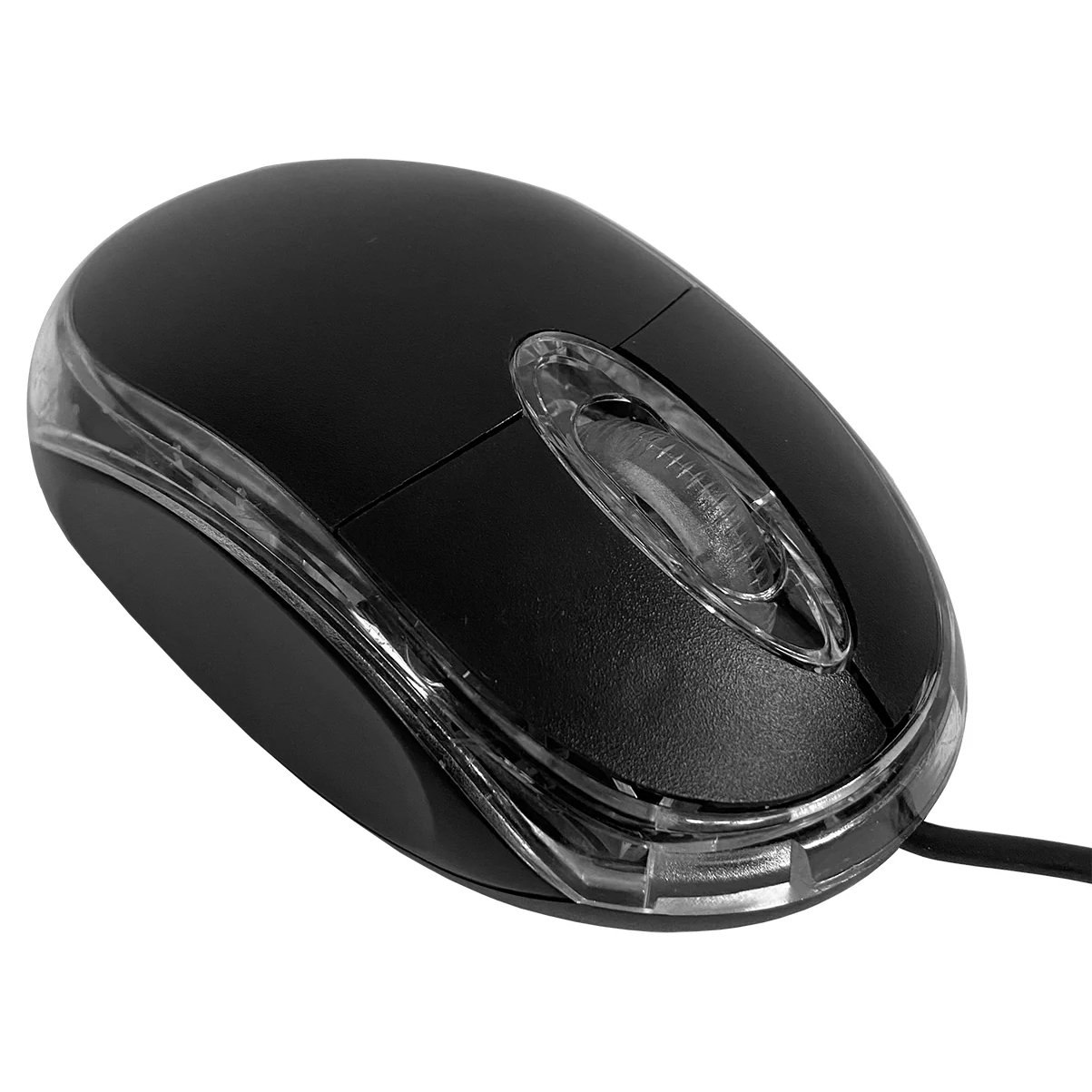 B.C.L Classic USB Mini mouse - Black - USB 800 Dpi | Falcon Computers