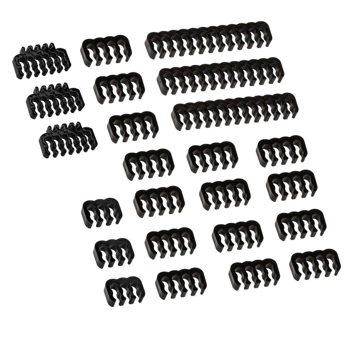 Kolink Core Pro Braided Cable Extension Kit 12VHWPR Type 1 - Jet Black ...